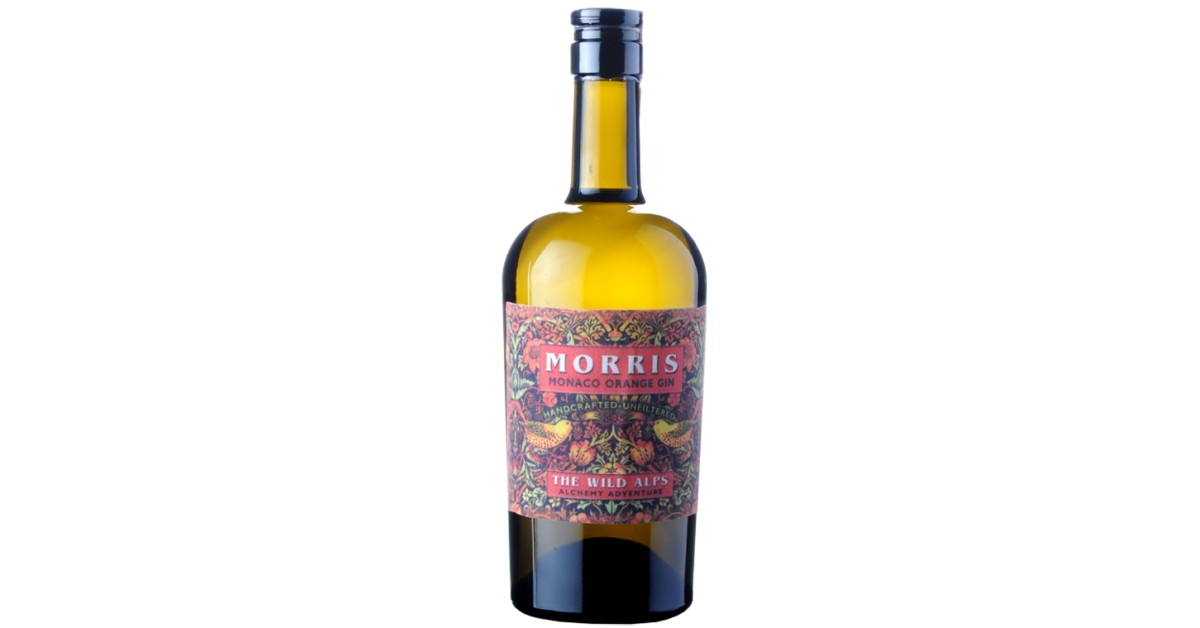 Morris Monaco Orange London Dry Gin